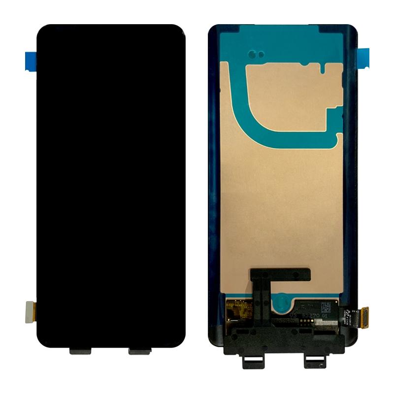 LCD with Touch Screen for OnePlus 7T Pro - Blue by Maxbhi.com