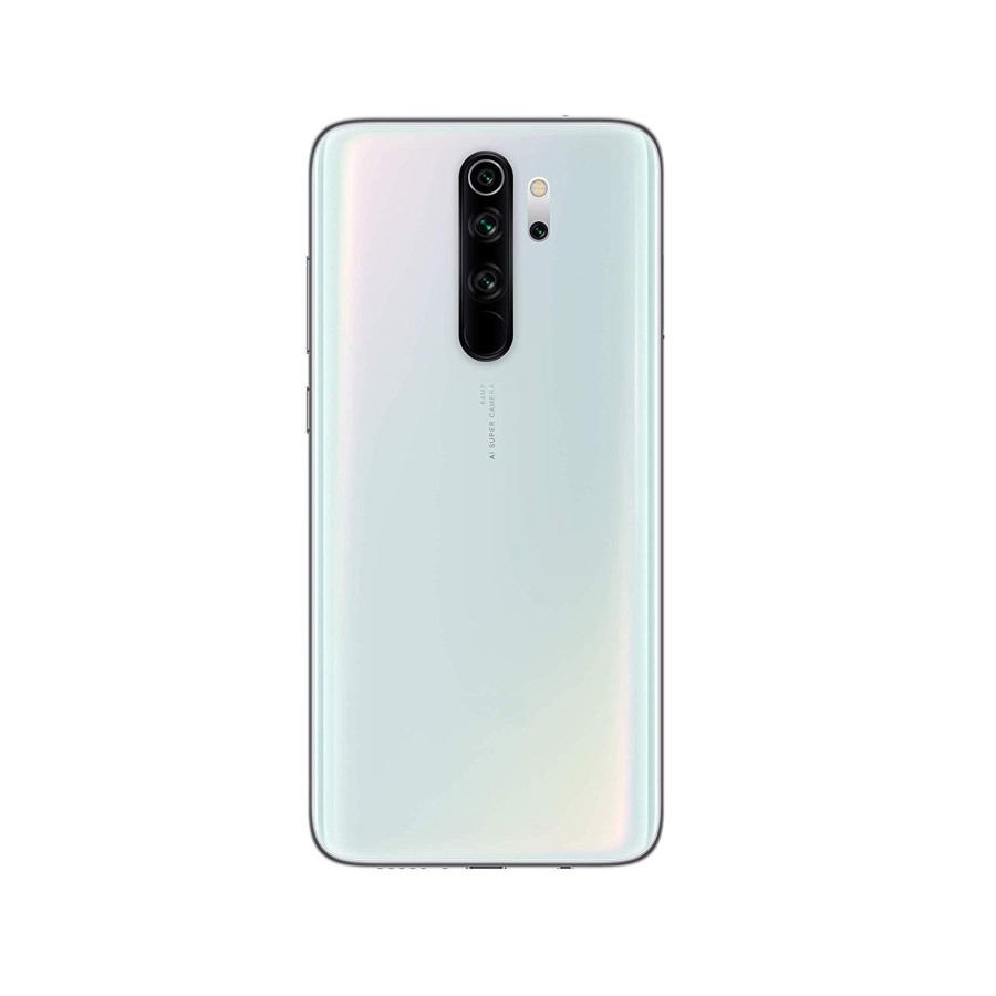 Full Body Housing for Xiaomi Redmi Note 8 Pro - White - Maxbhi.com