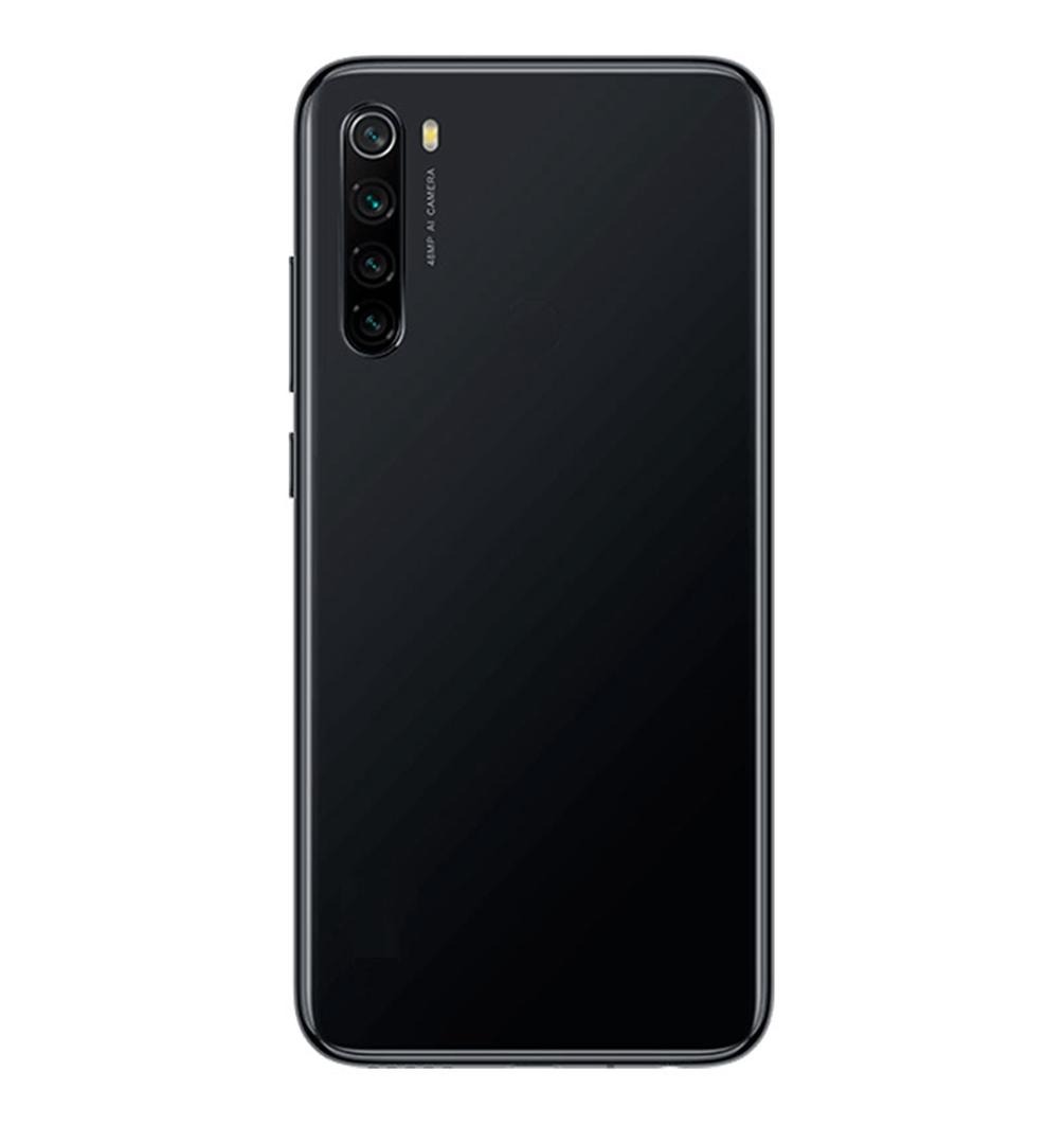 Full Body Housing for Xiaomi Redmi Note 8 - Black - Maxbhi.com