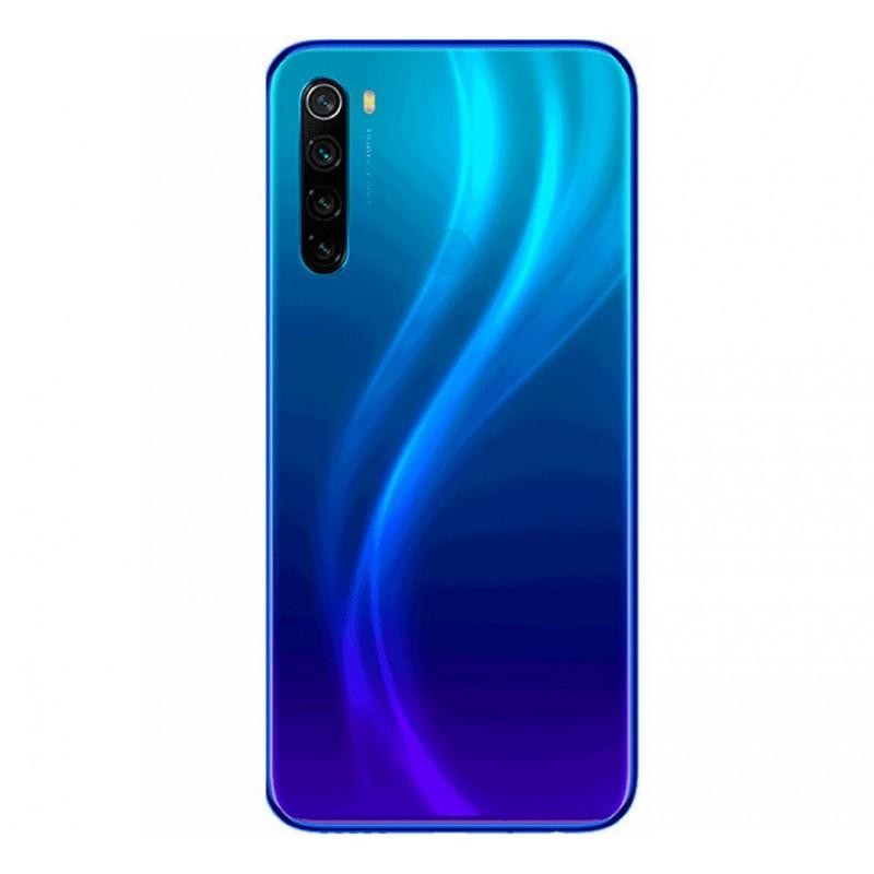 Full Body Housing for Xiaomi Redmi Note 8 - Blue - Maxbhi.com