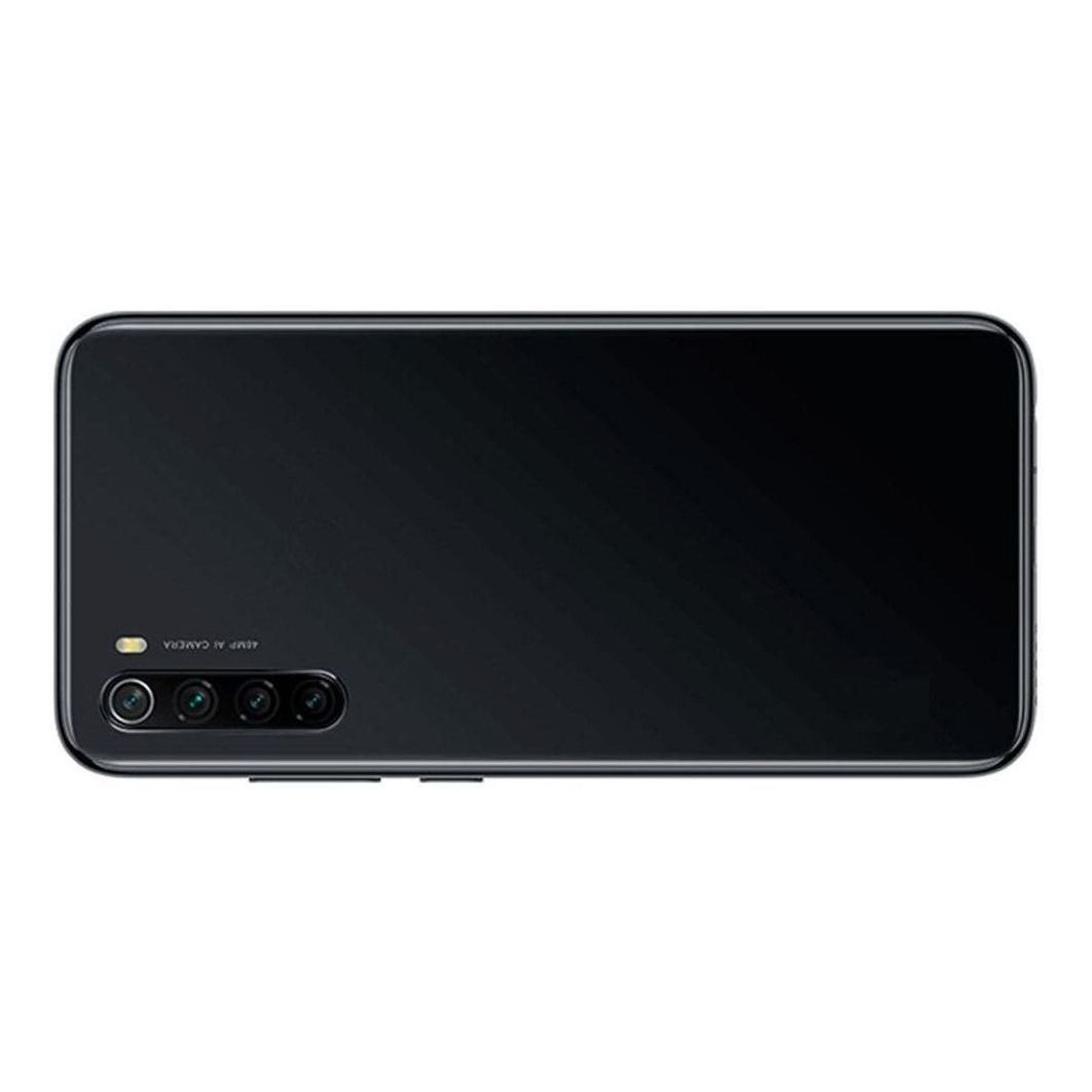 Full Body Housing for Xiaomi Redmi Note 8 - Black - Maxbhi.com