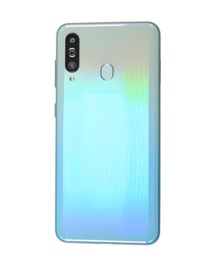 Full Body Housing for Samsung Galaxy A60 - White - Maxbhi.com