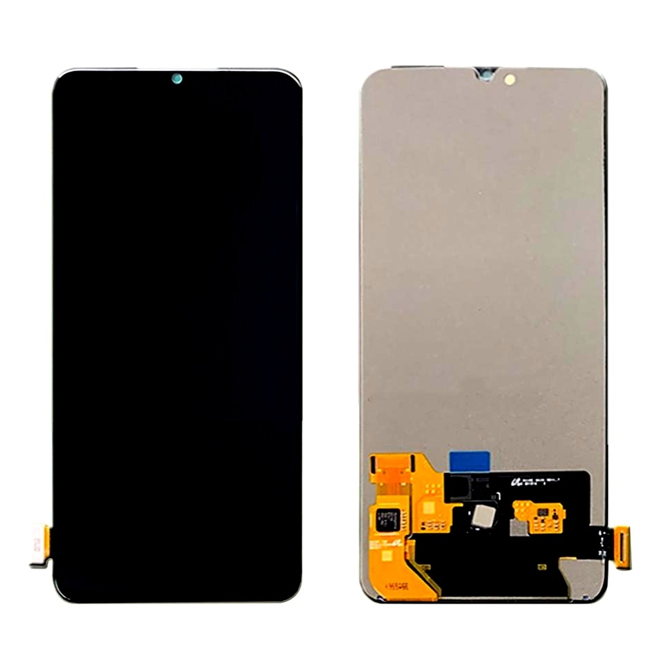 LCD with Touch Screen for Vivo V17 Neo - Blue by Maxbhi.com
