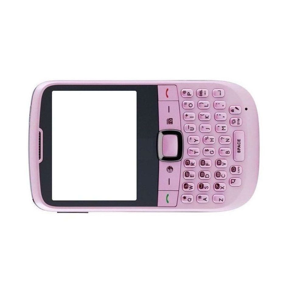 Full Body Housing for Orange Rio - Pink - Maxbhi.com