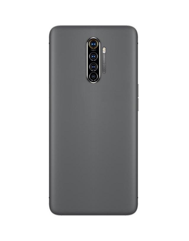 Full Body Housing for Realme X2 Pro - Black - Maxbhi.com