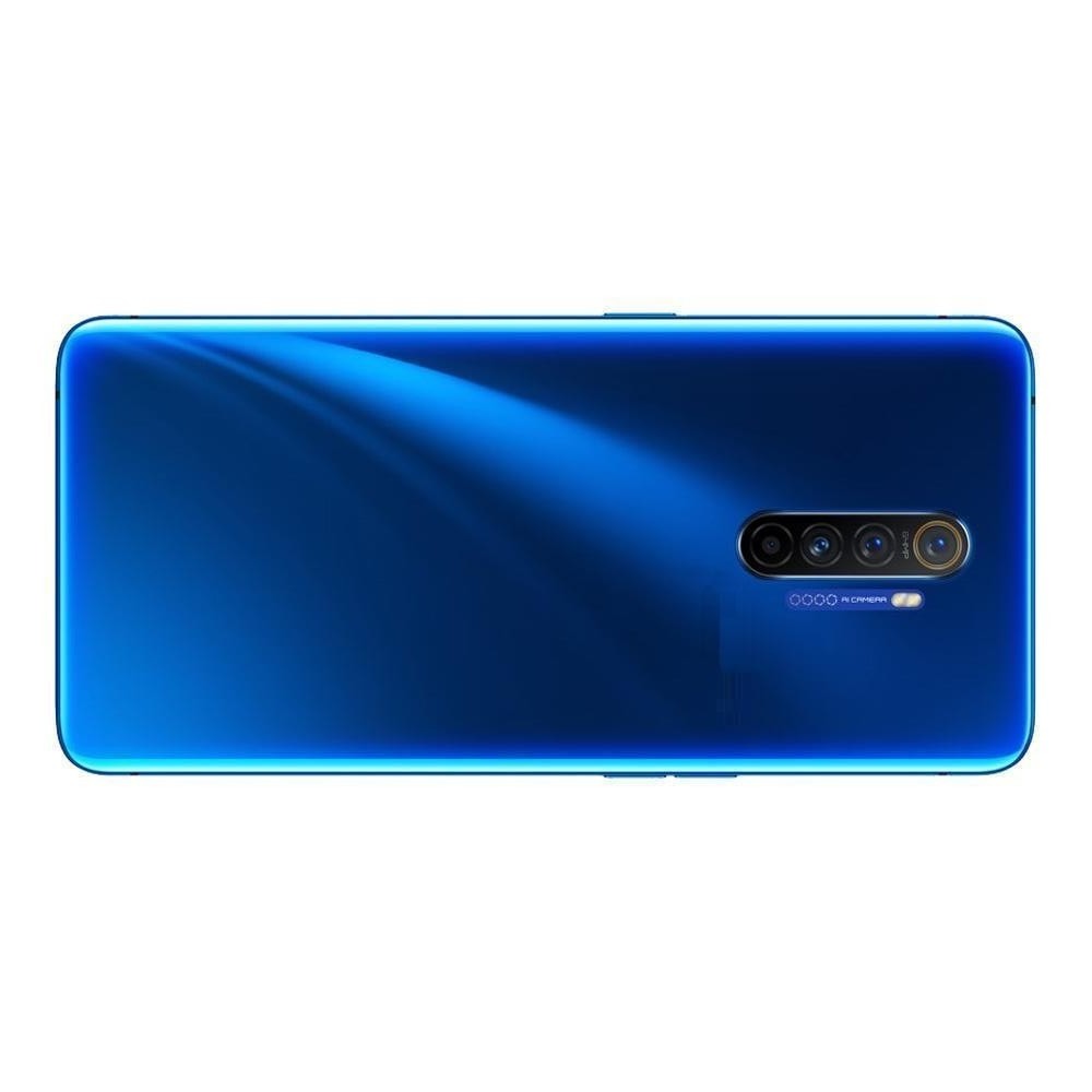 Full Body Housing for Realme X2 Pro - Blue - Maxbhi.com