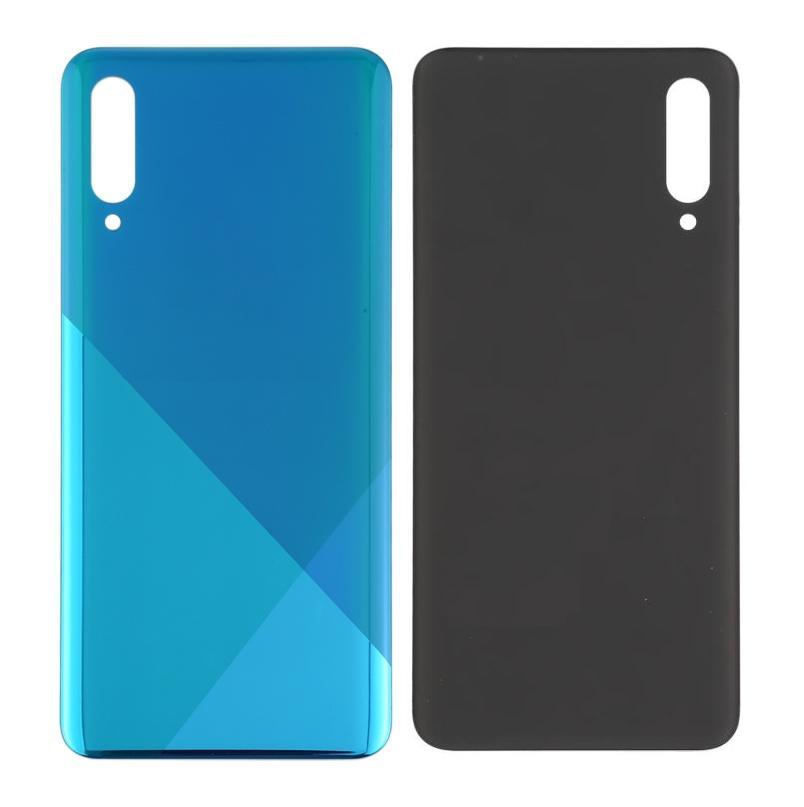 Back Panel Cover for Samsung Galaxy A30s - Green - Maxbhi.com