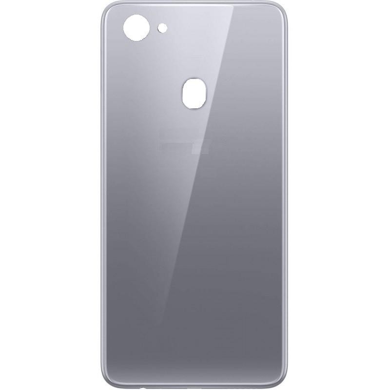 Back Panel Cover for Oppo F7 - White - Maxbhi.com