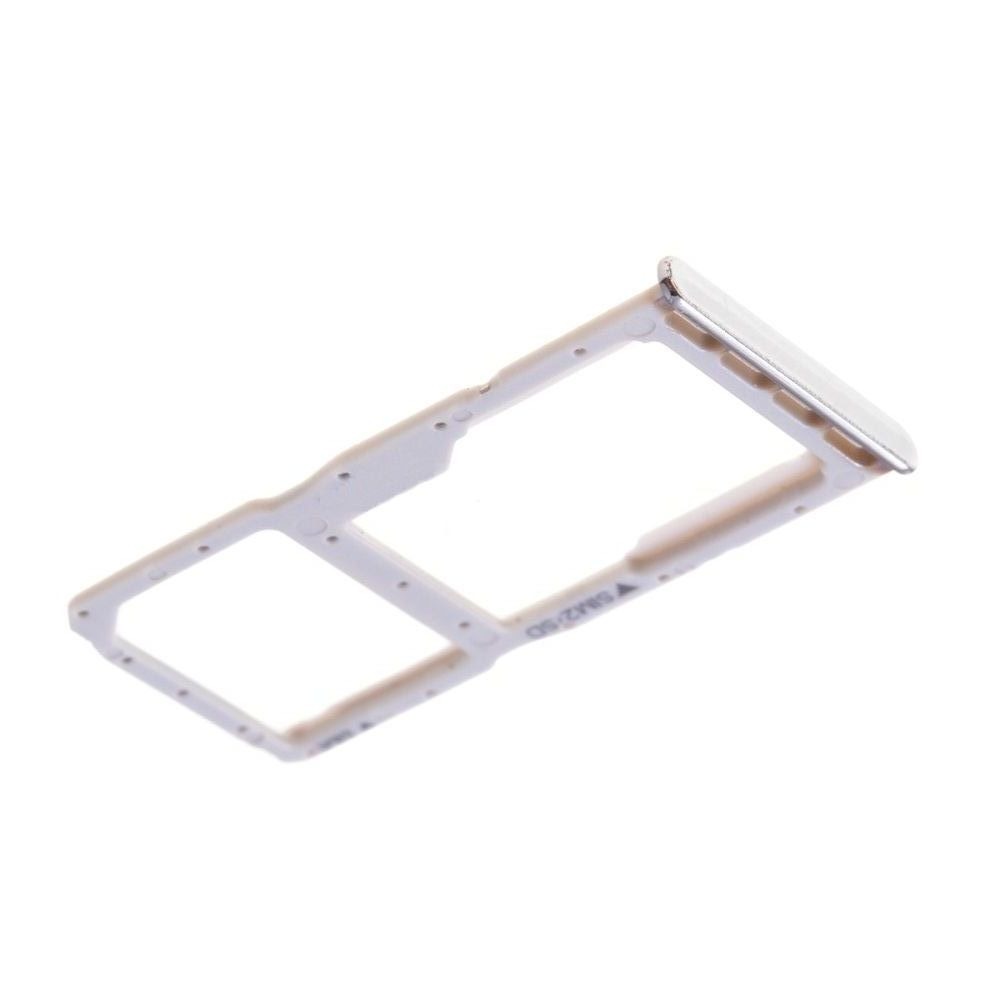 SIM Card Holder Tray for Xiaomi Redmi Note 5 - White - Maxbhi.com