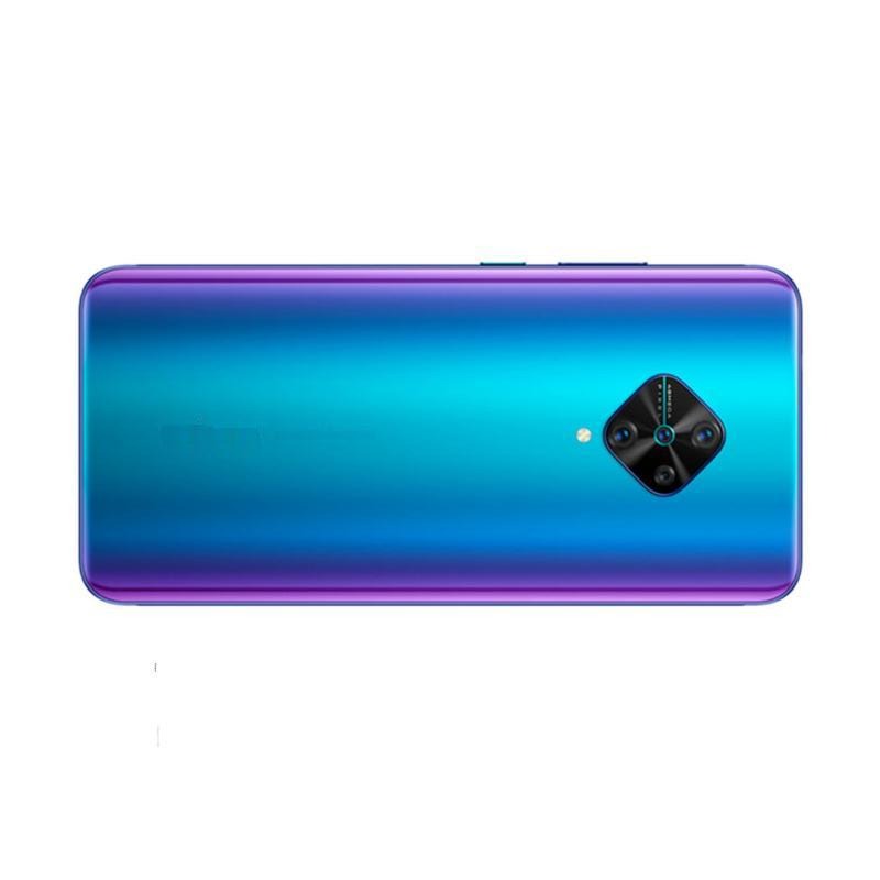 Full Body Housing for Vivo S1 Pro - Blue - Maxbhi.com