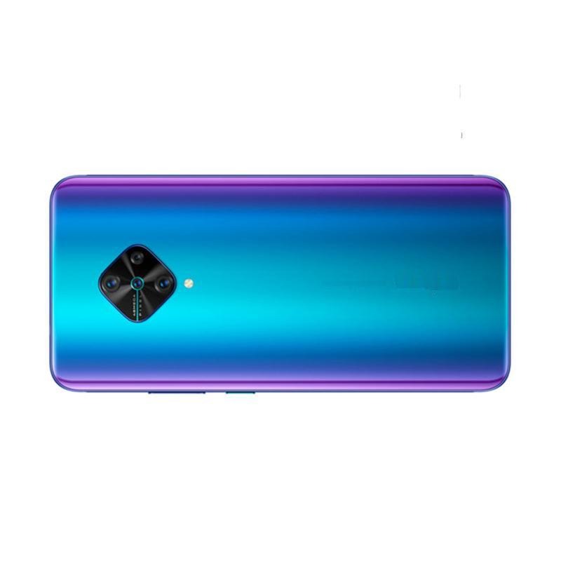 Full Body Housing for Vivo S1 Pro - Blue - Maxbhi.com