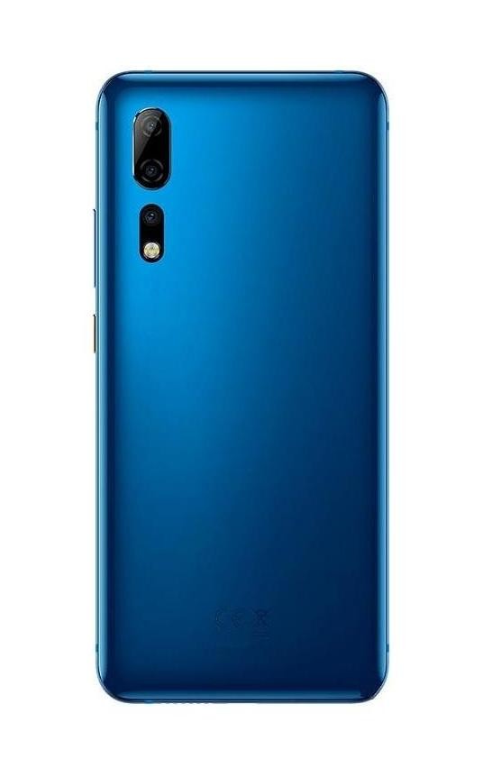 Full Body Housing for Orange Neva jet 5G - White - Maxbhi.com