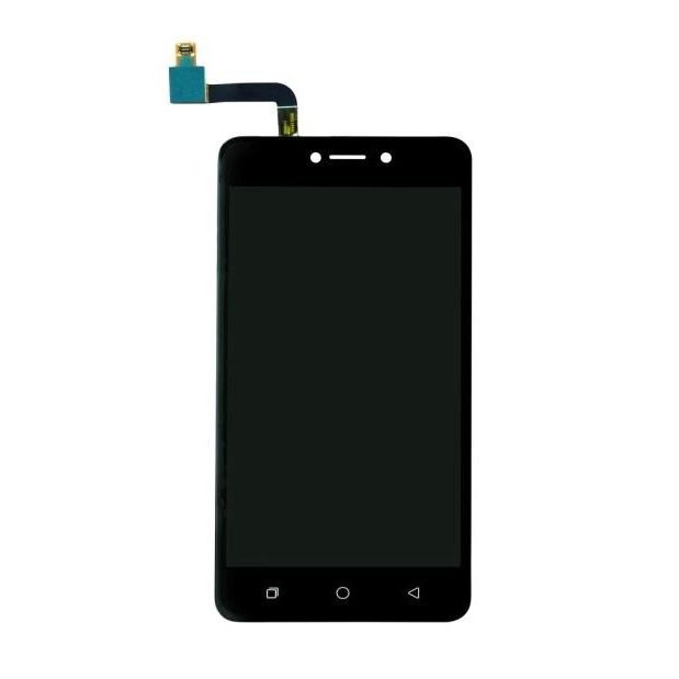 LCD with Touch Screen for Coolpad Note 5 Lite 32GB - Black by Maxbhi.com