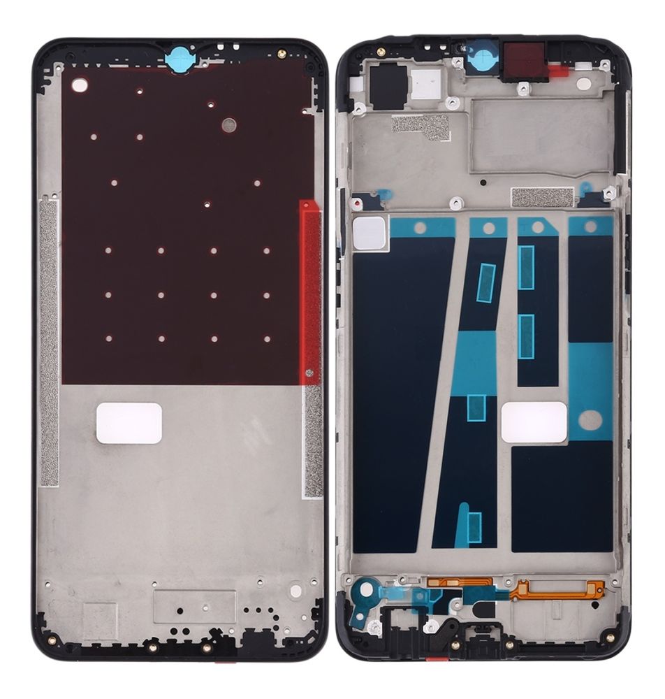 LCD Frame for Oppo A7 by Maxbhi.com