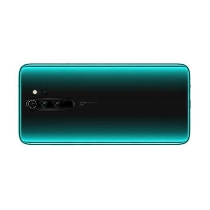 Full Body Housing for Xiaomi Redmi Note 8 Pro - Green - Maxbhi.com