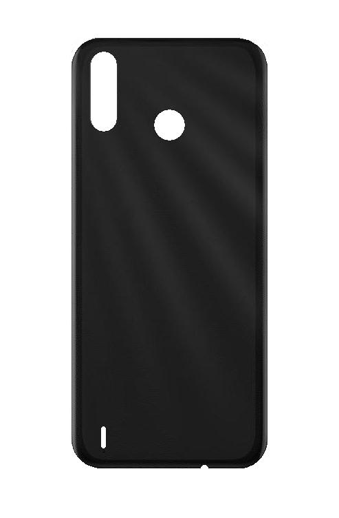 Back Panel Cover for Tecno Spark 4 Lite - White - Maxbhi.com