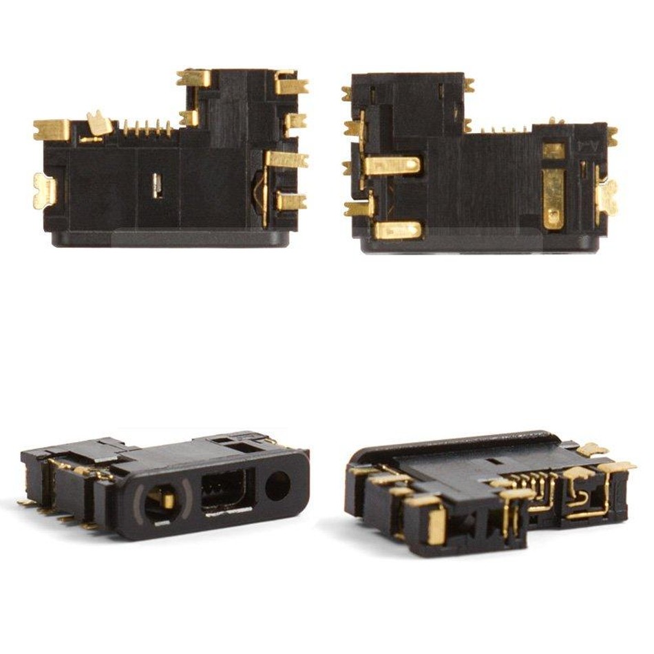 Charging Connector for Nokia 1200 by Maxbhi.com