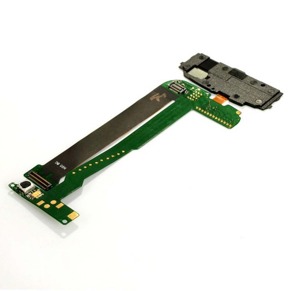 Flat / Flex Cable for Nokia N95 8Gb Cell Phone OG - Maxbhi.com