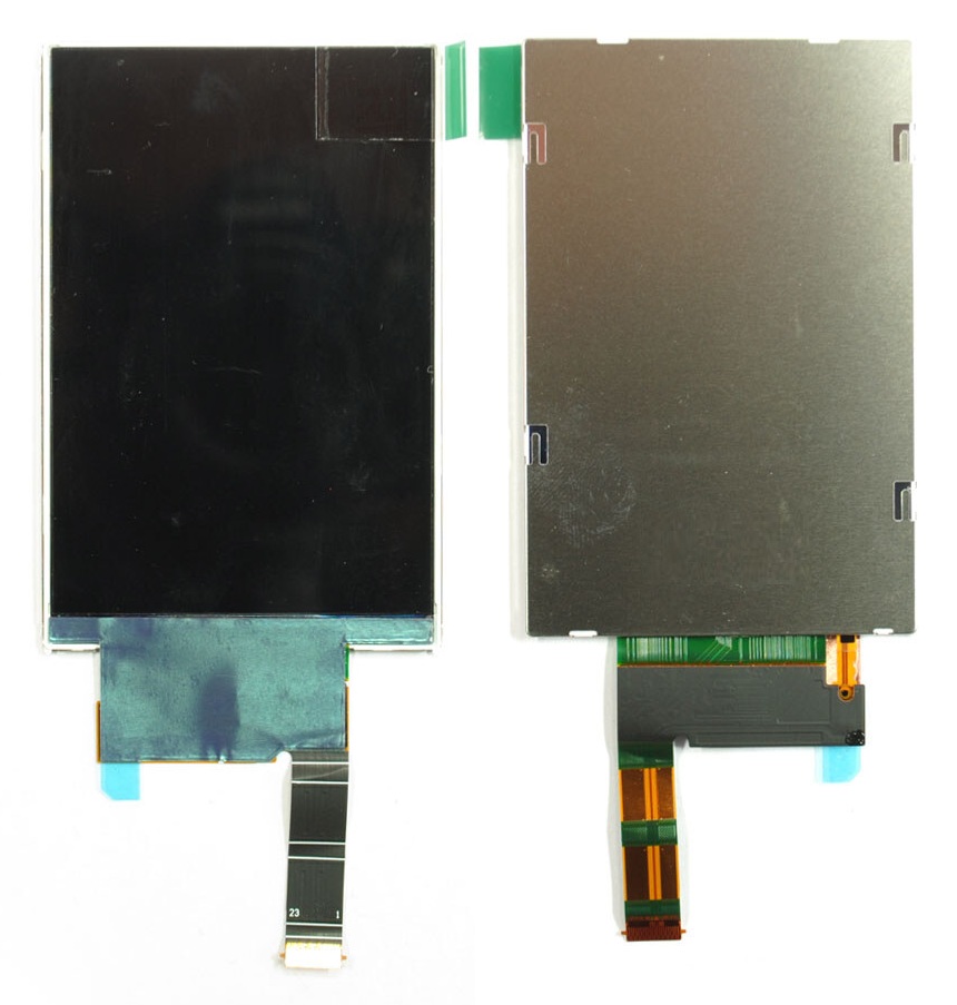 LCD Screen for Sony Ericsson WT19 Live With Walkman - Replacement ...