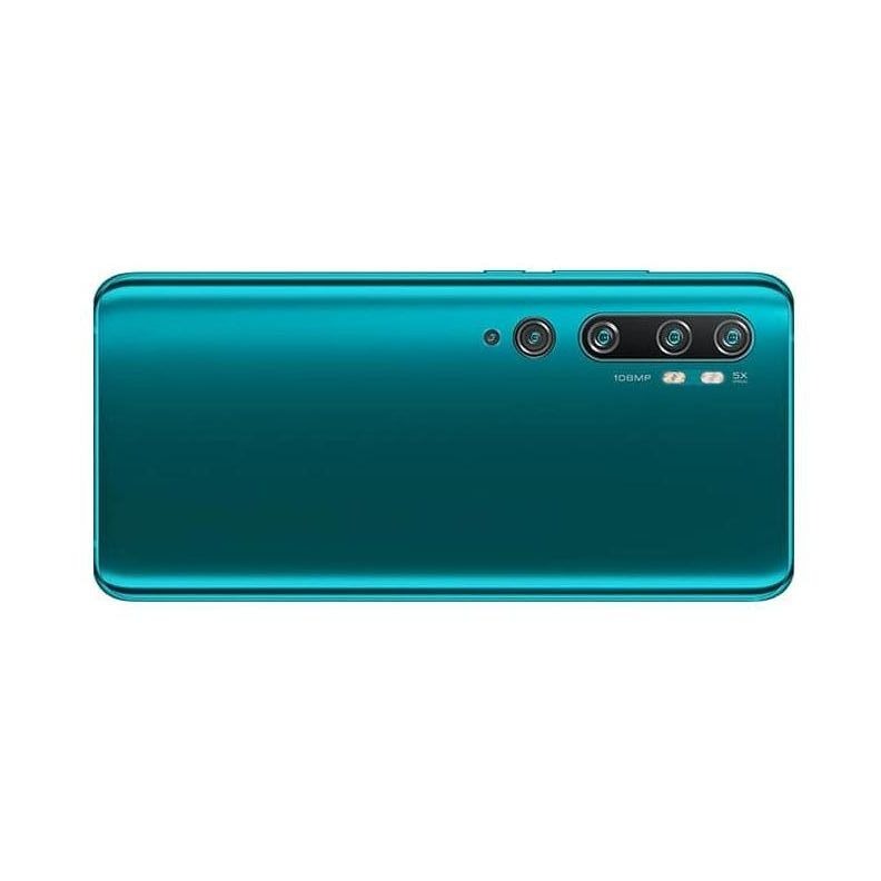 Full Body Housing for Xiaomi Mi Note 10 Pro - Green - Maxbhi.com