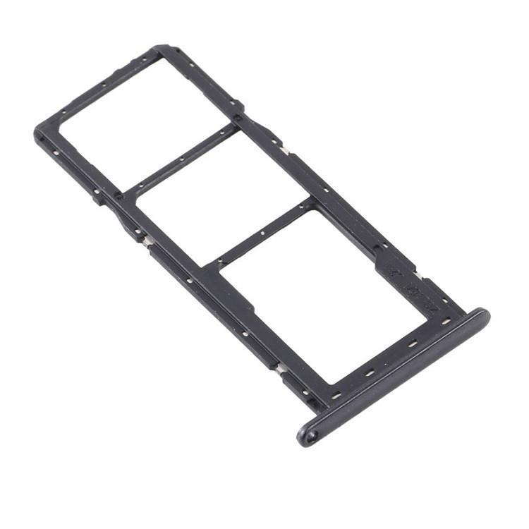 SIM Card Holder Tray for Samsung Galaxy M11 - Black - Maxbhi.com