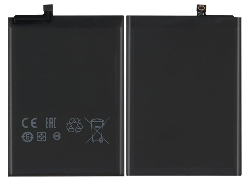 Battery for Xiaomi Redmi Note 9 Pro Max by Maxbhi.com