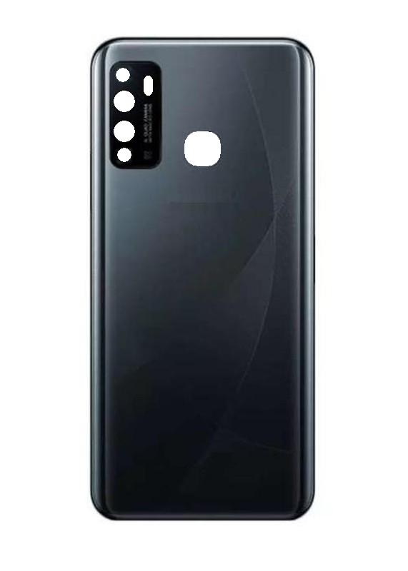 Back Panel Cover for Infinix Hot 9 - Black - Maxbhi.com