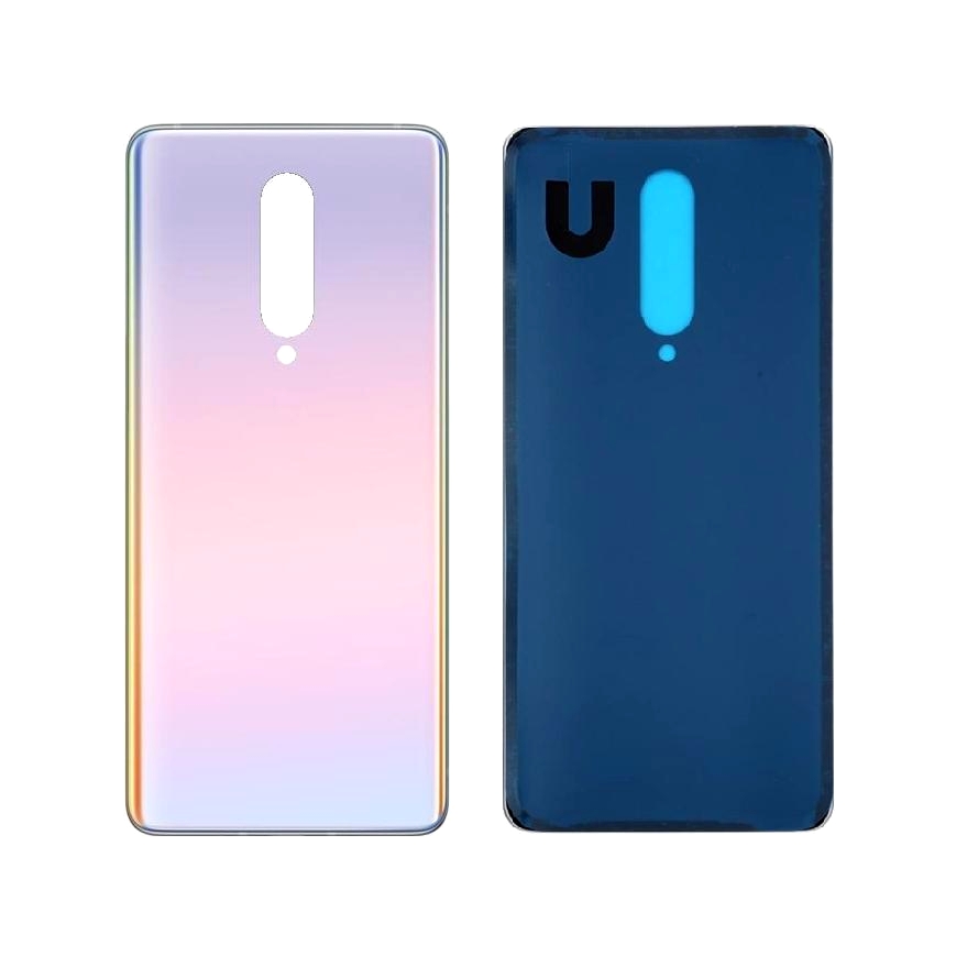 Back Panel Cover for OnePlus 8 - Purple - Maxbhi.com