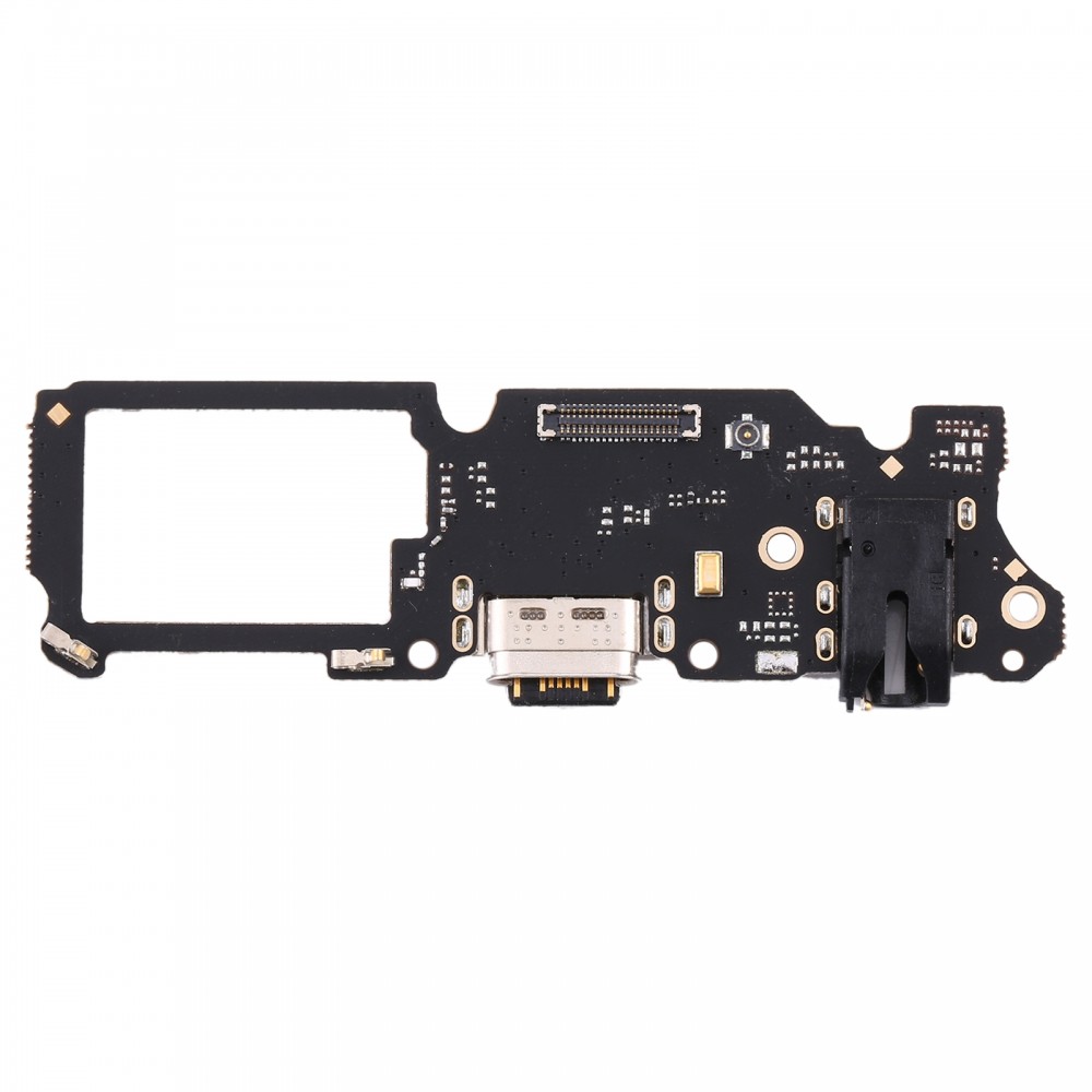 Charging Connector Flex PCB Board for Oppo A5 2020 by Maxbhi.com