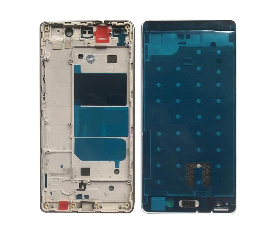 LCD Frame Middle Chassis for Huawei P8 Lite - Gold by Maxbhi.com