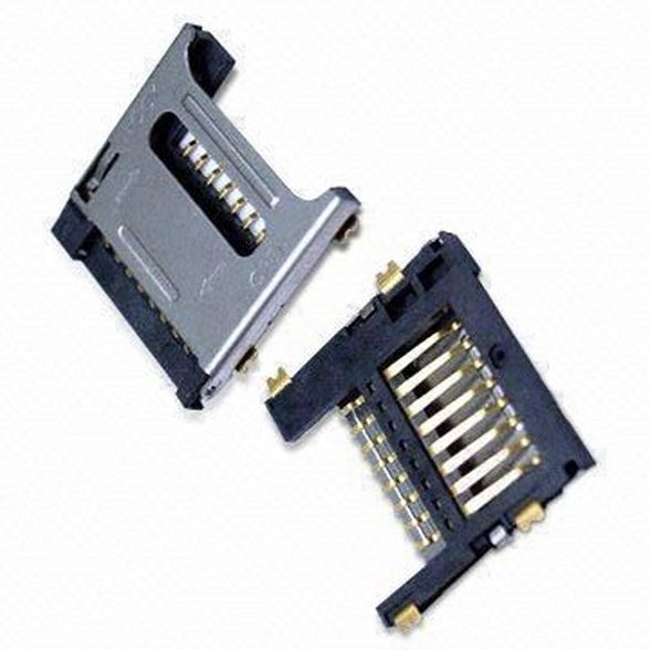 Memory Card Connector For Sony Ericsson Xperia mini - Maxbhi.com