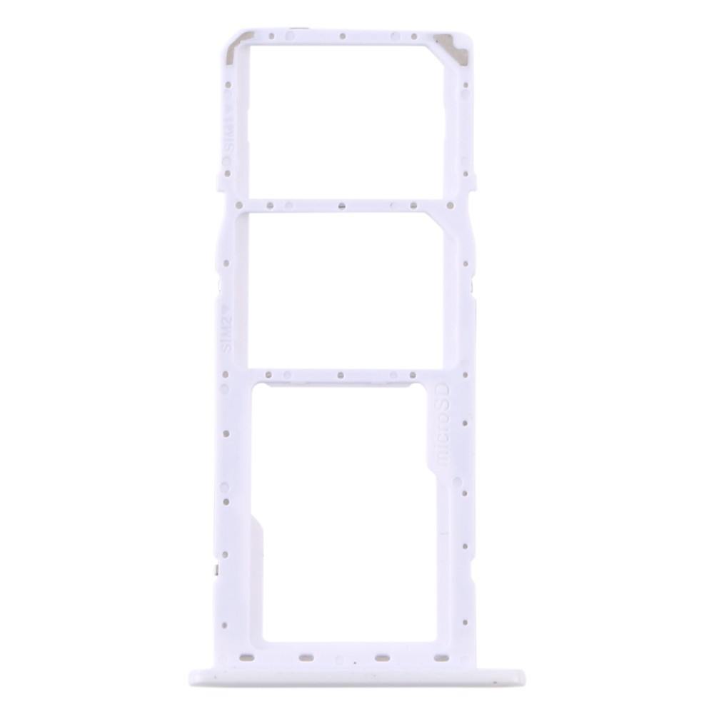 SIM Card Holder Tray for Samsung Galaxy A11 - White - Maxbhi.com