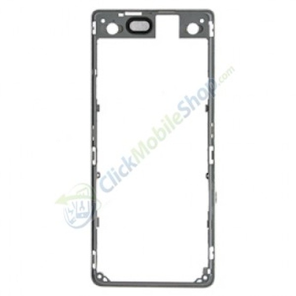 Front Cover For Sony Ericsson K810i - Blue - Maxbhi.com