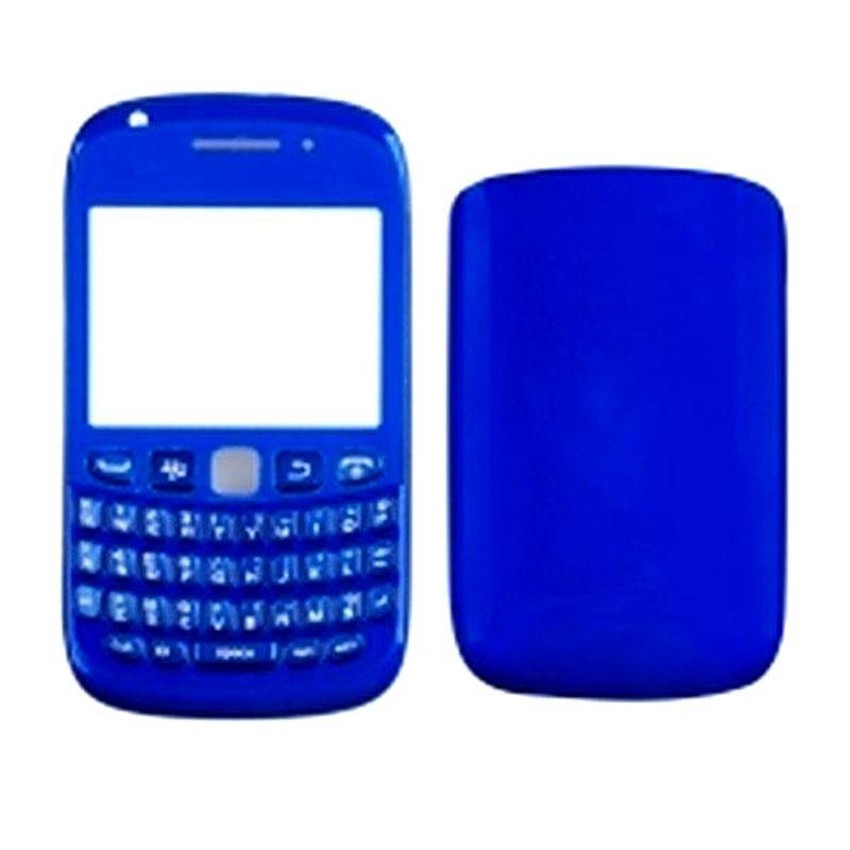 Blackberry 9320 curve full body housing panel black color oem Credit ...