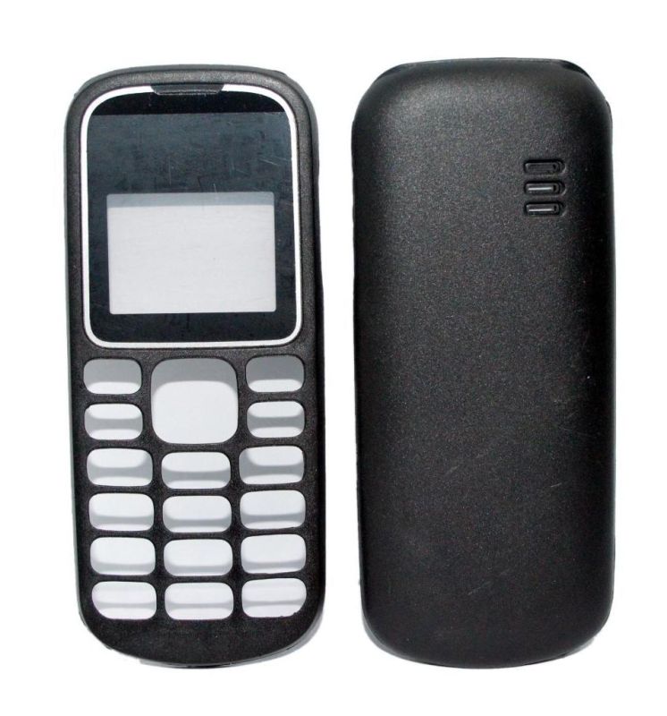 Full Body Housing for Nokia 1280 - Black - Maxbhi.com