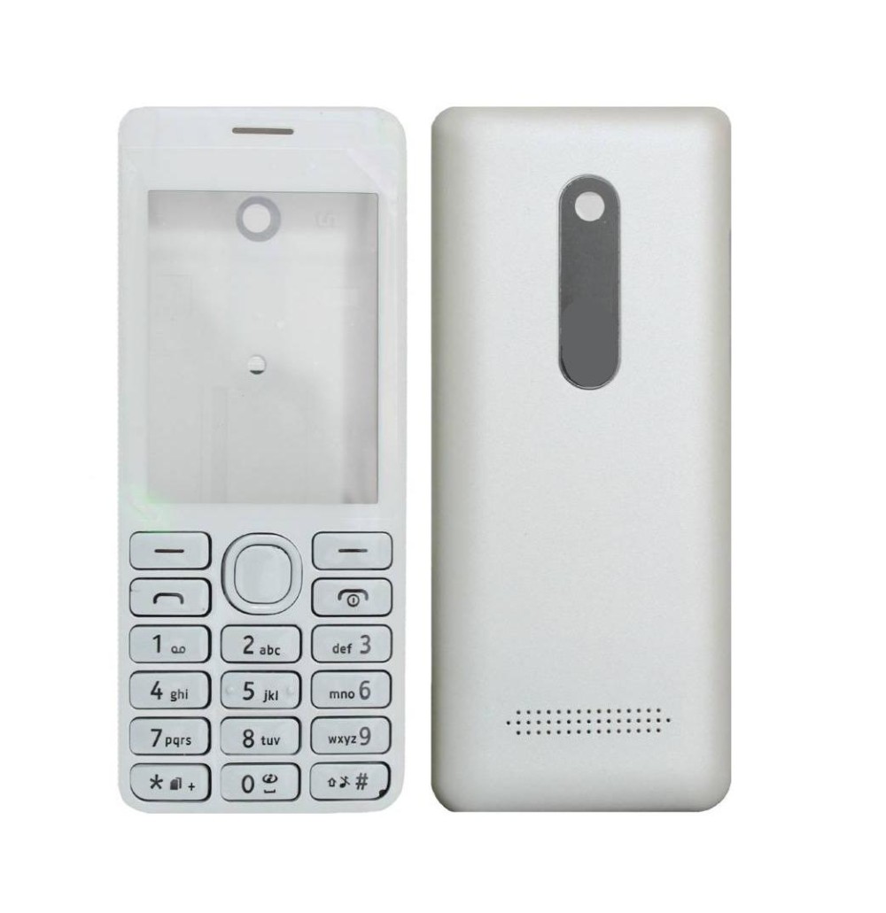 Nokia 206 Black Colour