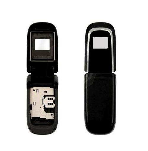 Full Body Housing for Nokia 2660 - White - Maxbhi.com
