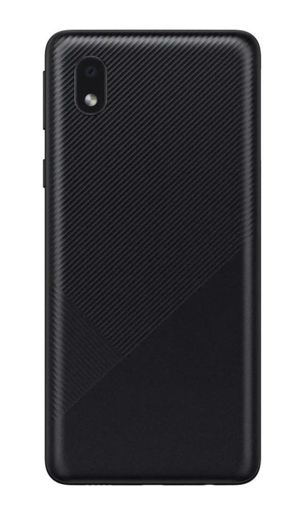 Full Body Housing for Samsung Galaxy M01 Core - Black - Maxbhi.com