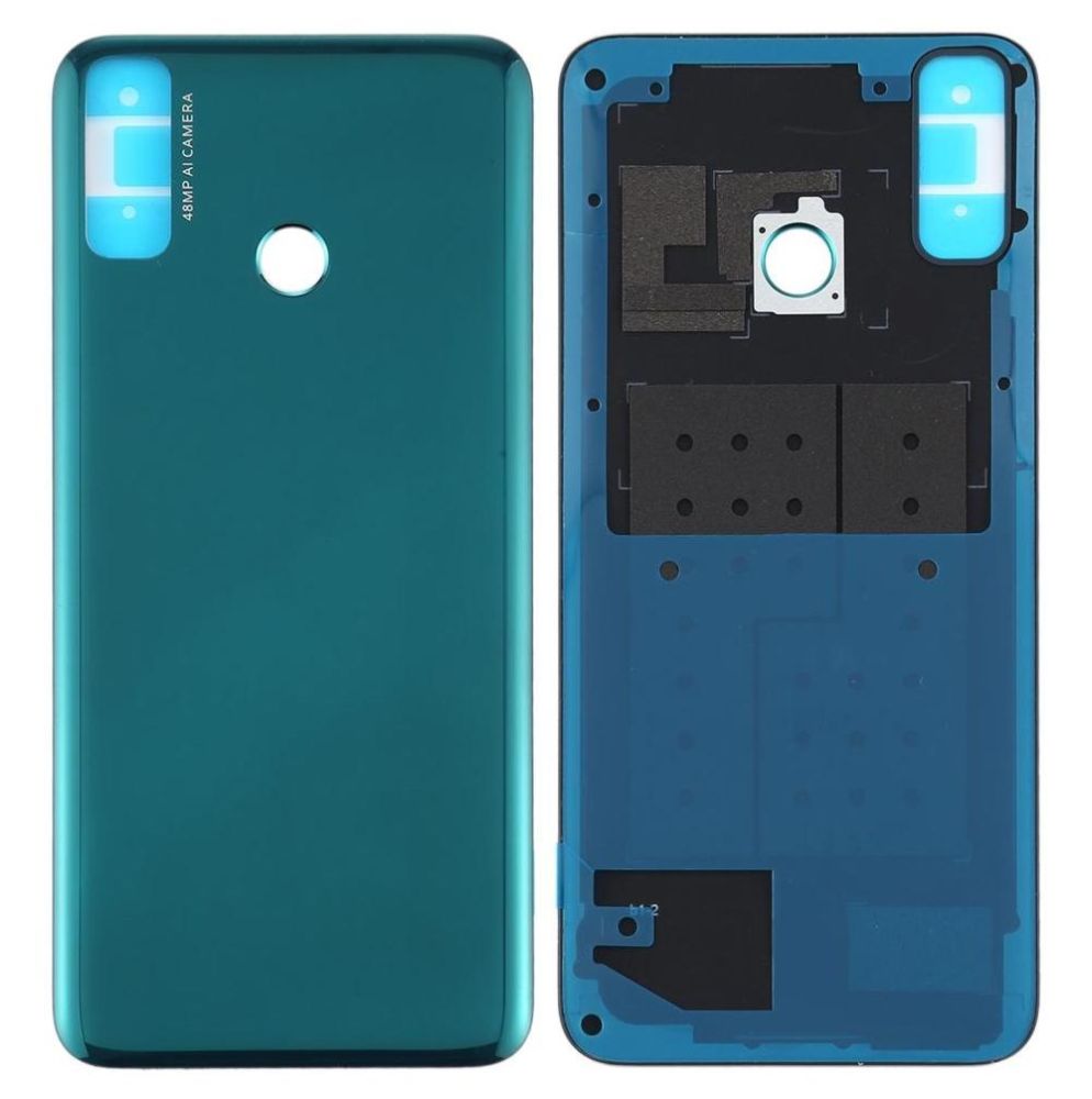 Back Panel Cover for Huawei Y8s - White - Maxbhi.com