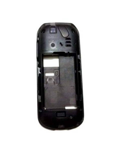 LCD Frame Middle Chassis for Nokia 1280 - Black by Maxbhi.com