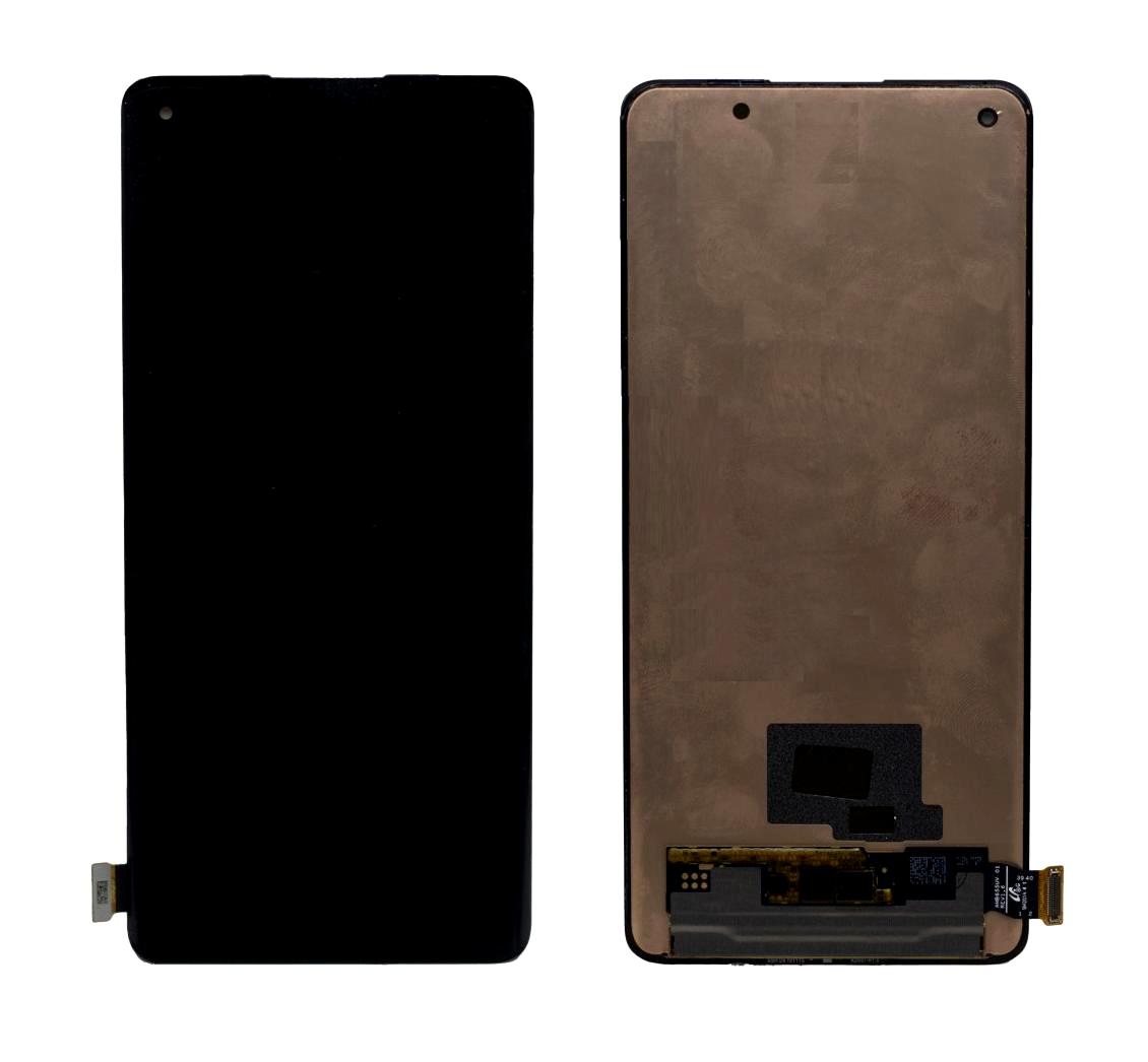 LCD with Touch Screen for OPPO Reno 4 Pro - Black by Maxbhi.com