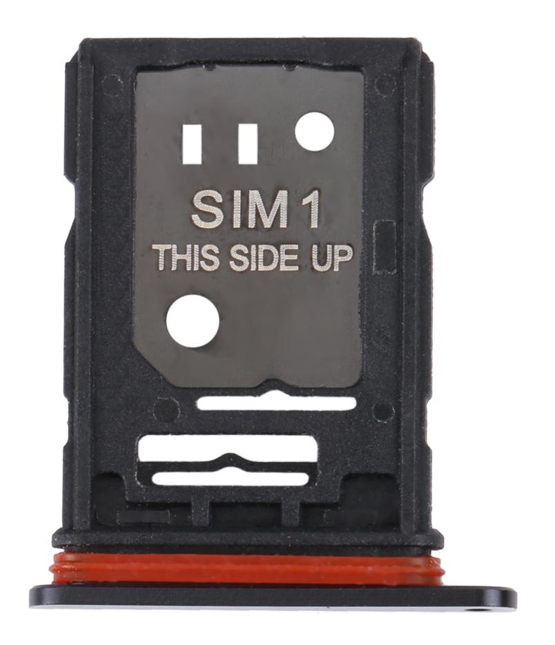 SIM Card Holder Tray for TCL 10 Pro - Grey - Maxbhi.com