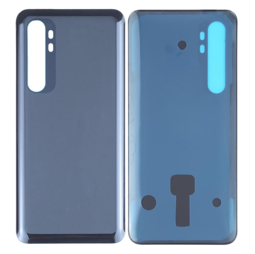 Back Panel Cover For Xiaomi Mi Note Lite Black Maxbhi Com