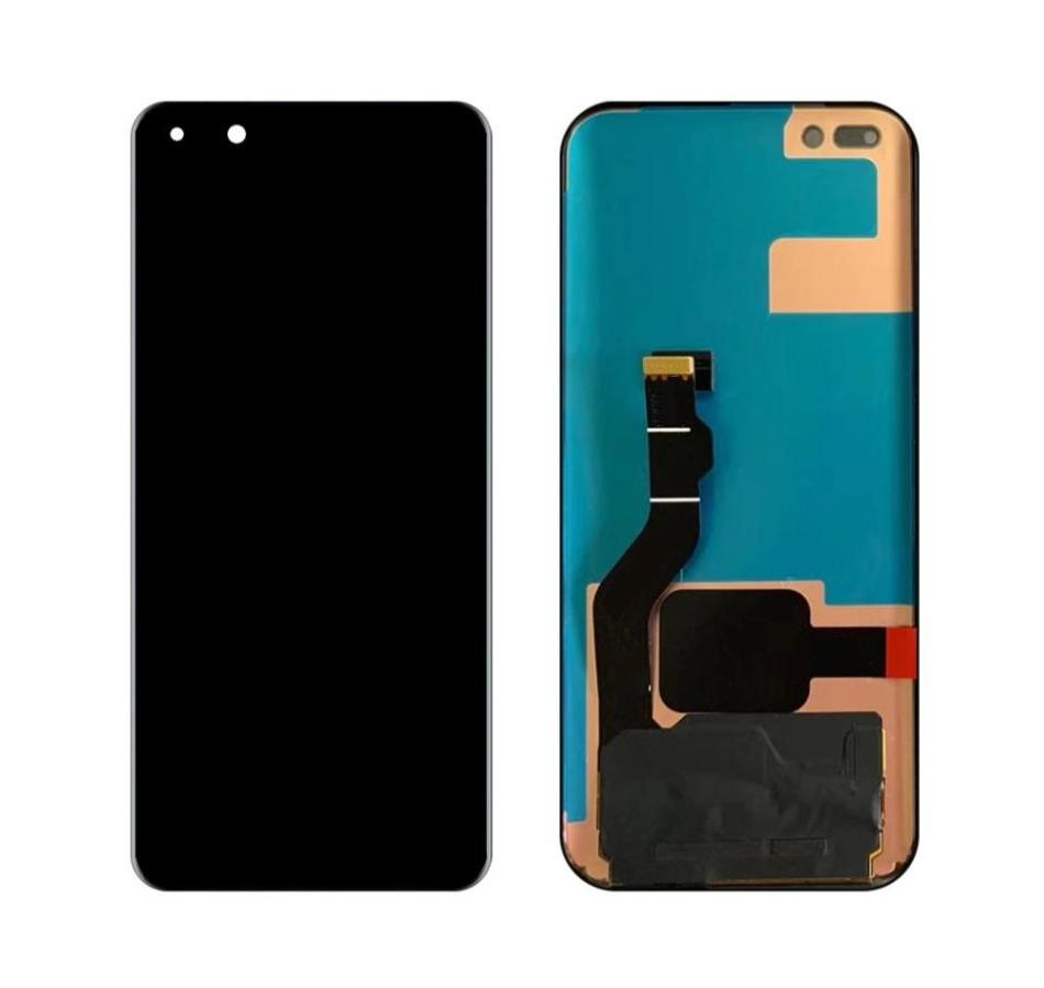 LCD with Touch Screen for Huawei P40 Pro - Black by Maxbhi.com