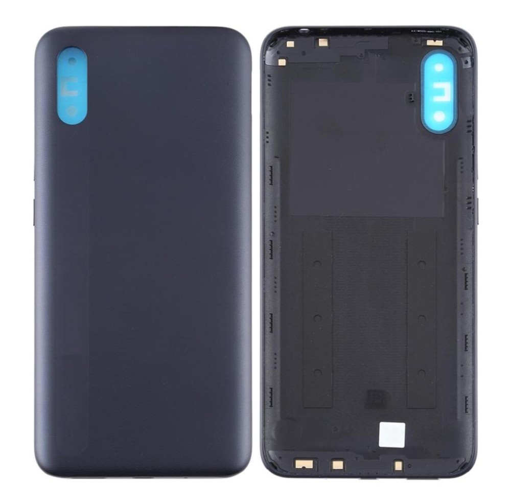 Back Panel Cover for Xiaomi Redmi 9A - Black - Maxbhi.com