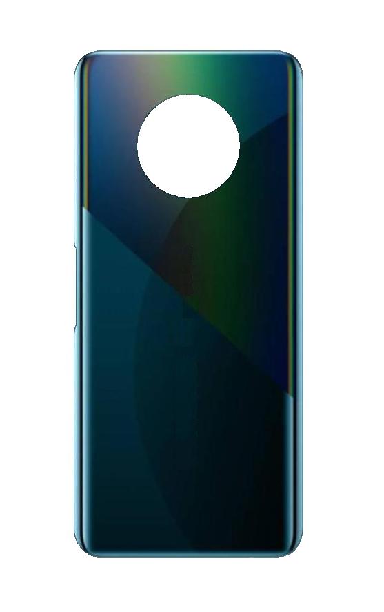 Back Panel Cover for Infinix Note 7 - Black - Maxbhi.com