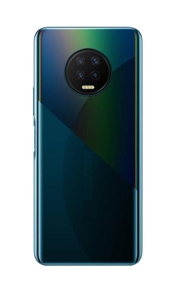 Full Body Housing for Infinix Note 7 - Black - Maxbhi.com