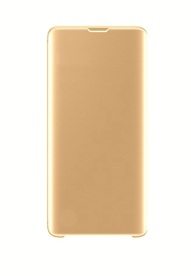 Flip Cover for Samsung Galaxy Z Fold 2 - Bronze by Maxbhi.com