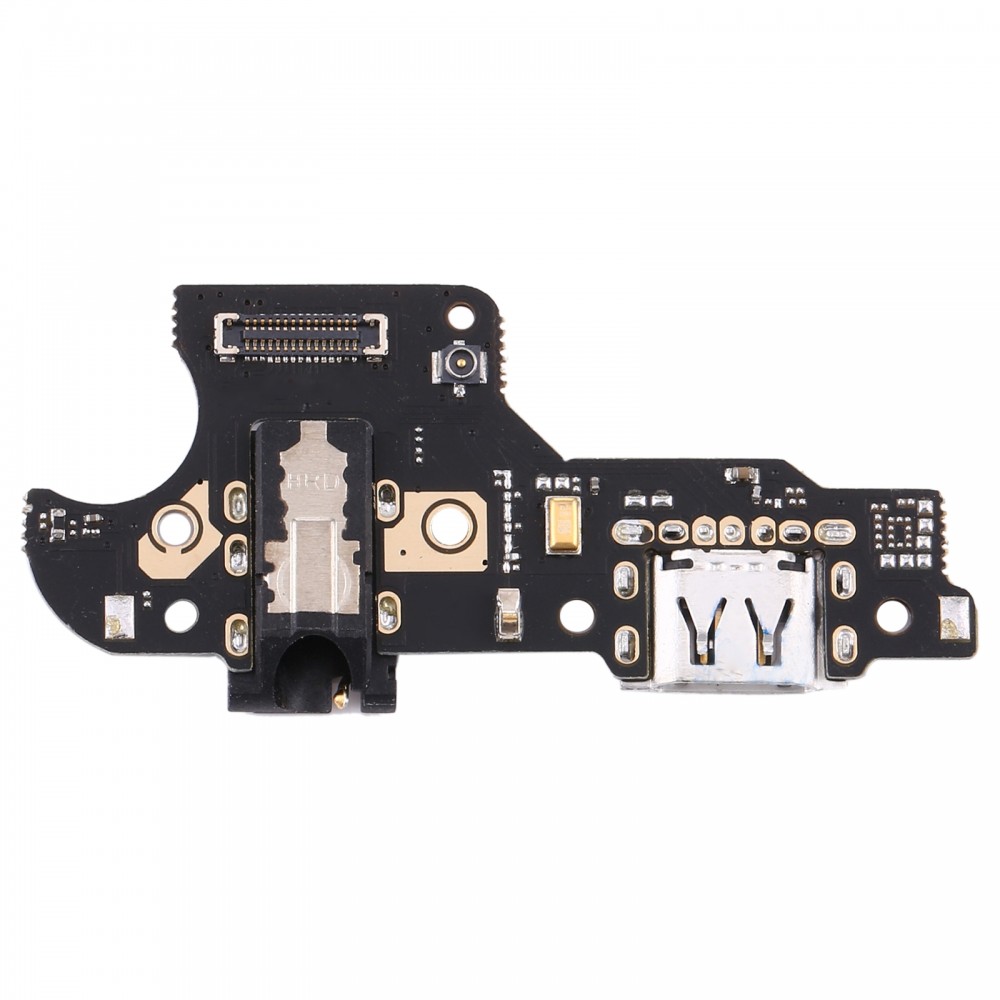 Charging Connector Flex PCB Board for Oppo A12 by Maxbhi.com