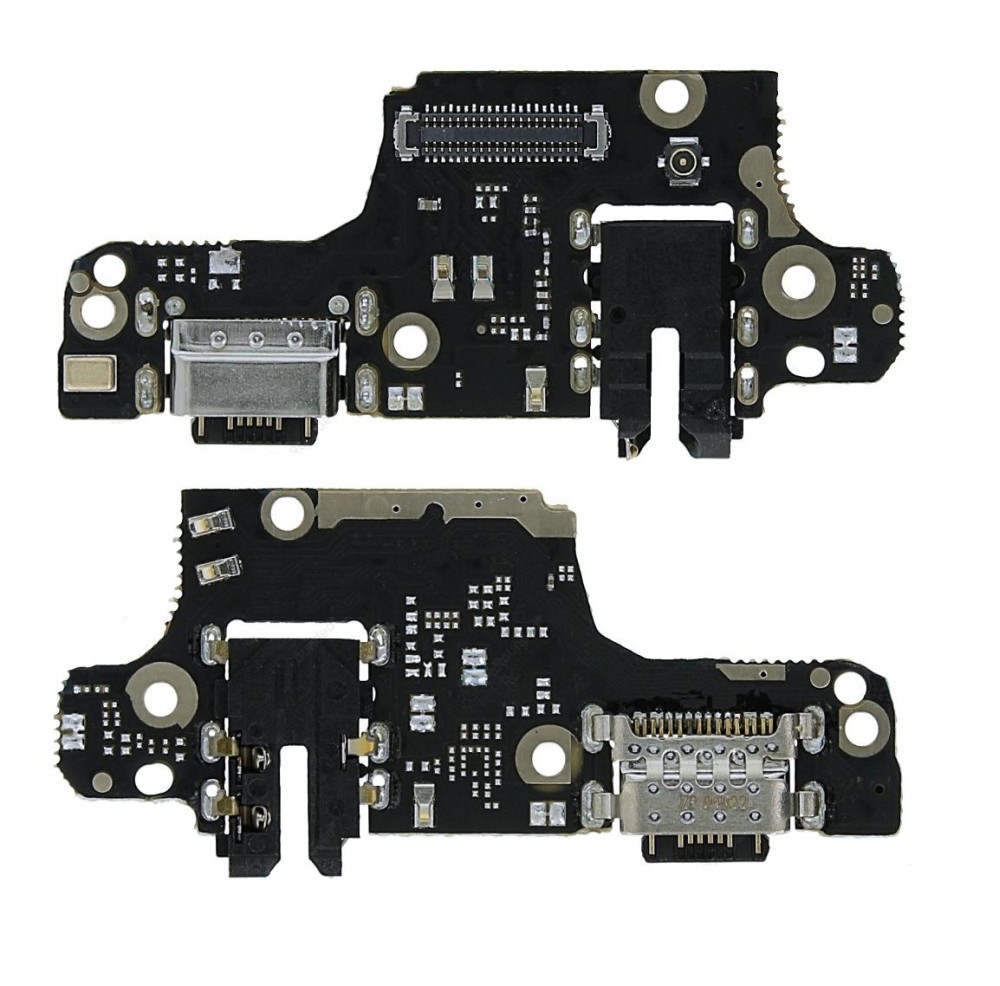 Charging Connector Flex PCB Board for Xiaomi Redmi Note 9 Pro by Maxbhi.com